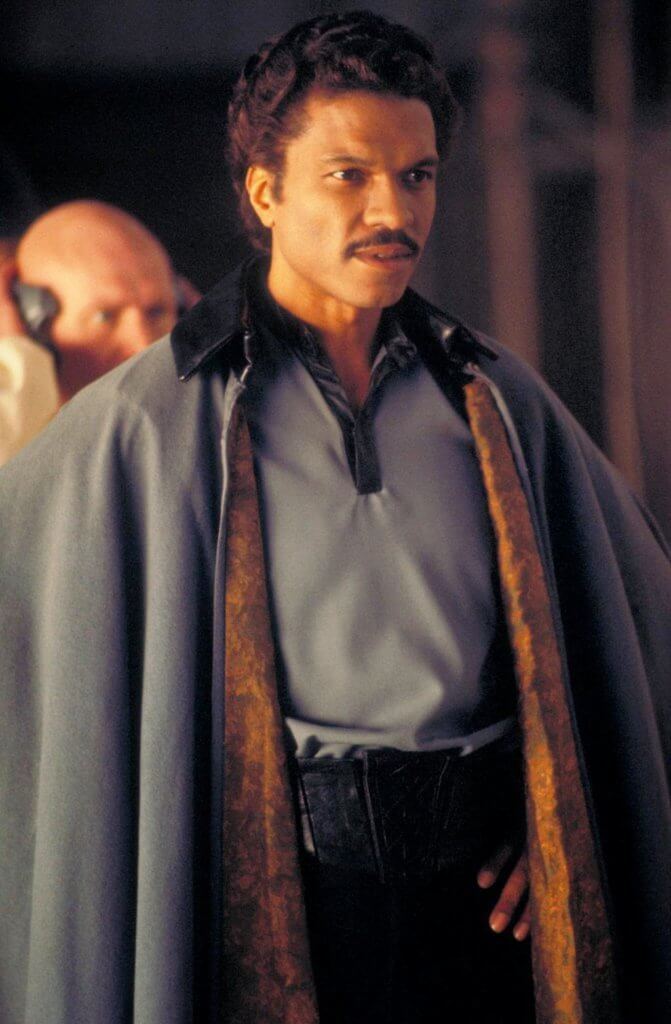 LASDAOALPLAY? - Star Wars. Personajes: Lando Calrissian
