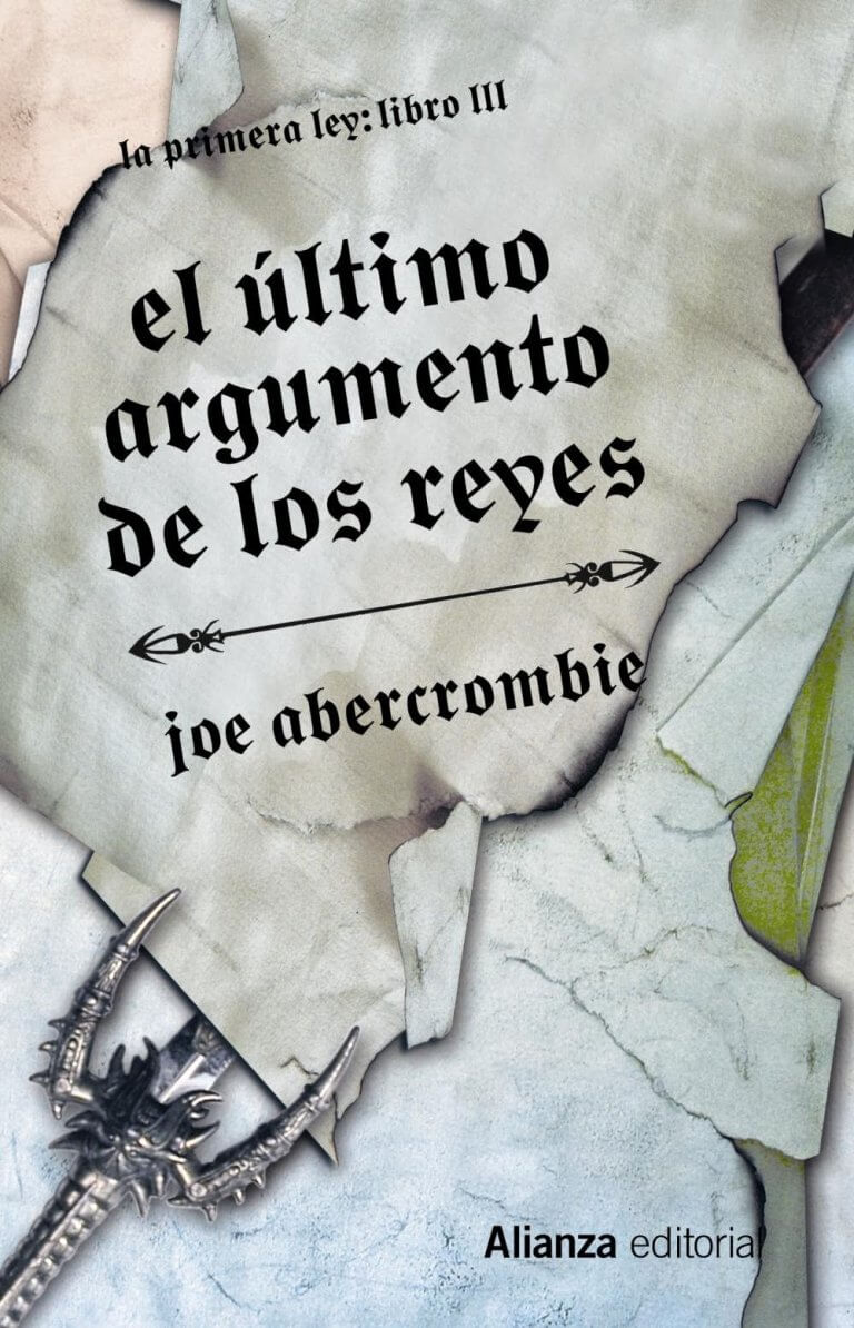 LASDAOALPLAY? - El último argumento de los reyes (Joe Abercrombie, 2008)