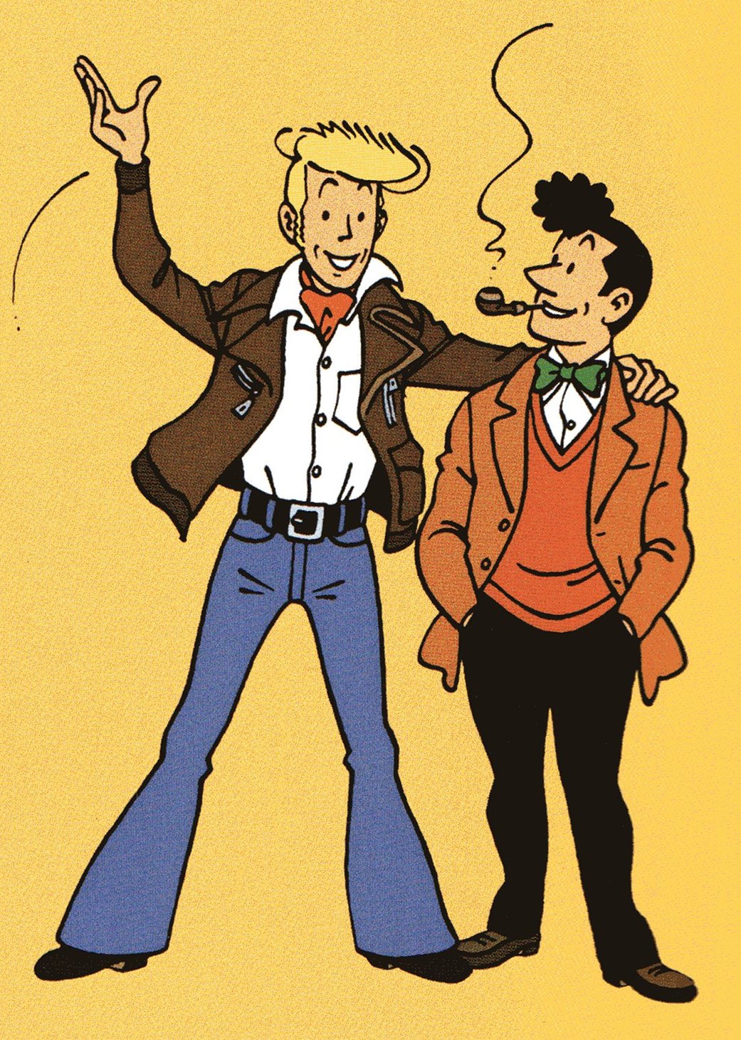 LASDAOALPLAY? - Barelli (Bob de Moor, 1950-1974)