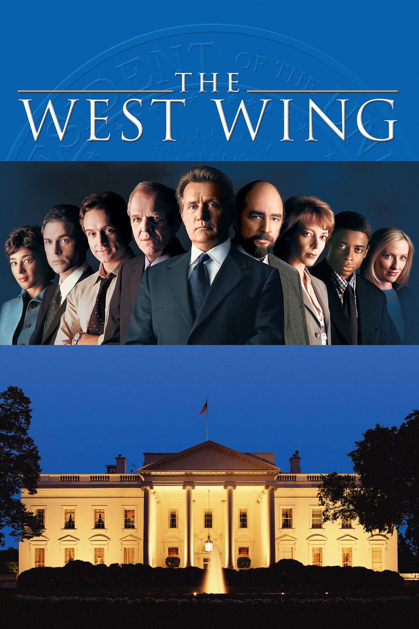 LASDAOALPLAY? - El ala oeste de la Casa Blanca (NBC, 1999-2006)