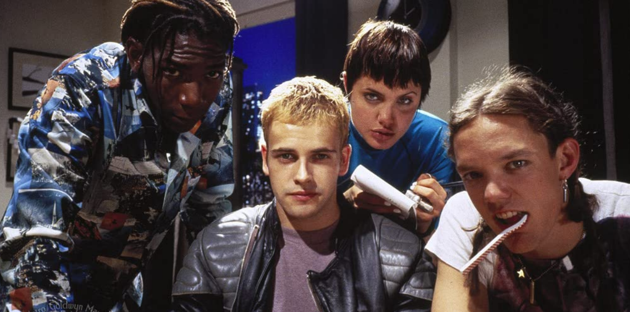 LASDAOALPLAY? - Hackers (Iain Softley, 1995)