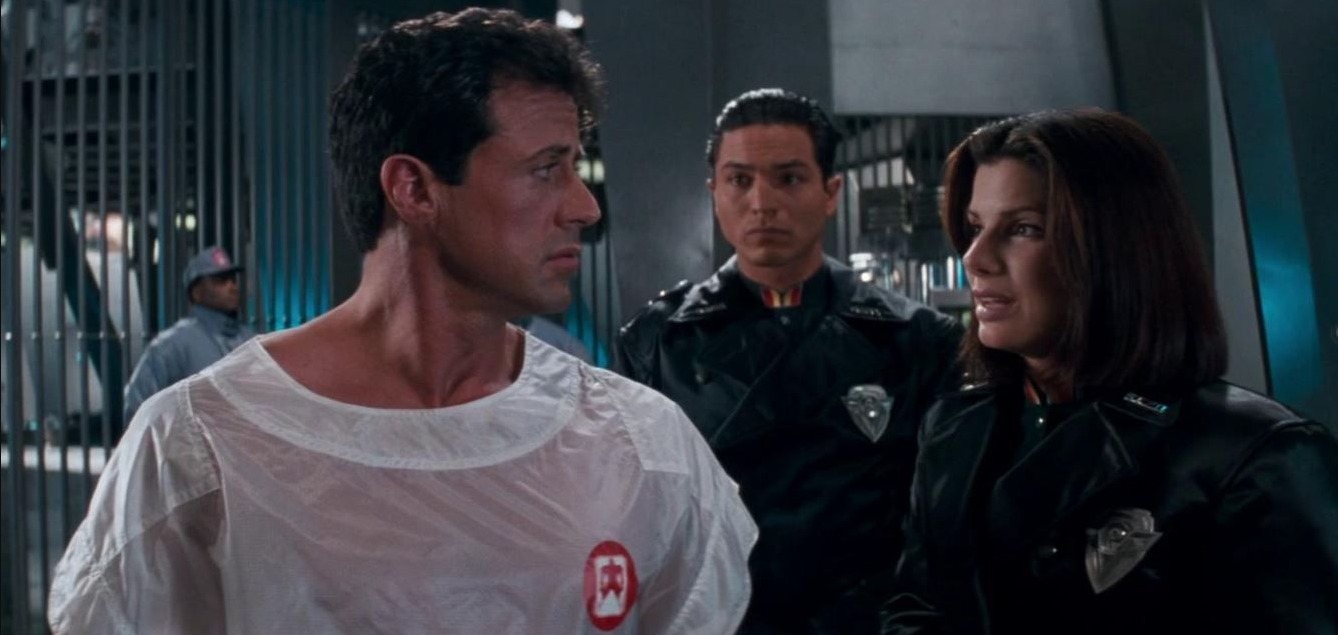 LASDAOALPLAY? - Demolition Man (Marco Brambilla, 1993)