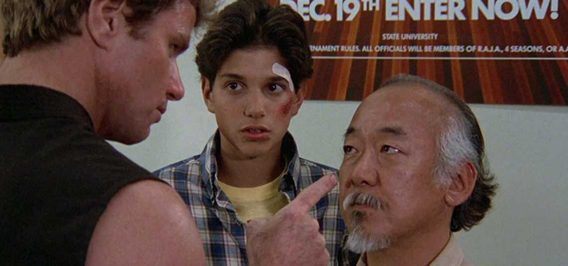 LASDAOALPLAY? - The Karate Kid (John G. Avildsen, 1984)