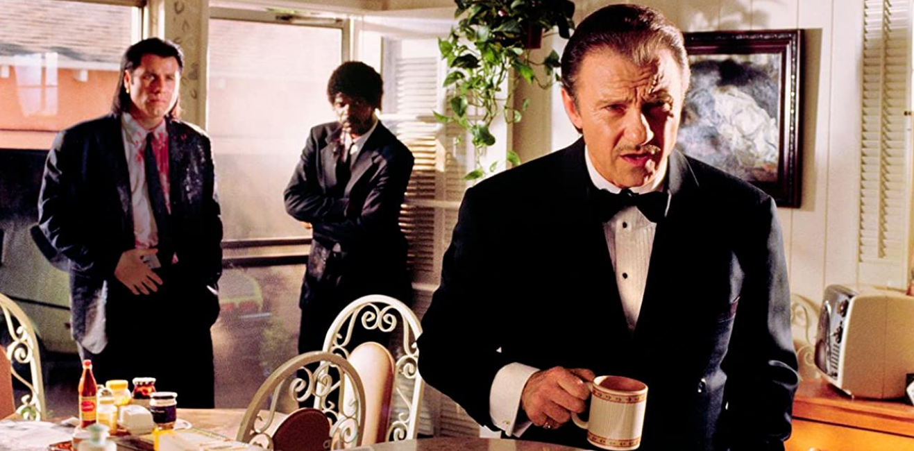 LASDAOALPLAY? - Pulp Fiction (Quentin Tarantino, 1994)