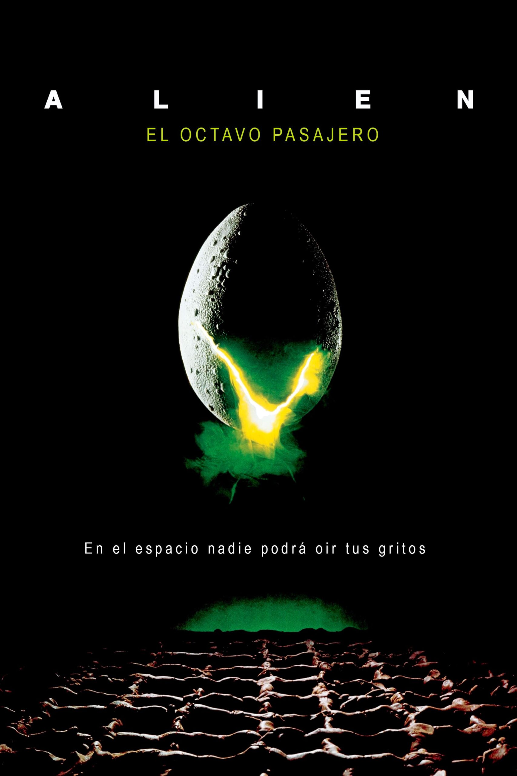 LASDAOALPLAY? - Alien, el octavo pasajero (Ridley Scott, 1979)